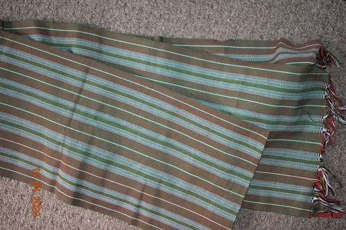 IFUGAO SHAMAN ALTAR RUNNER 10 FOOT LONG EARLY 1900S | eBay