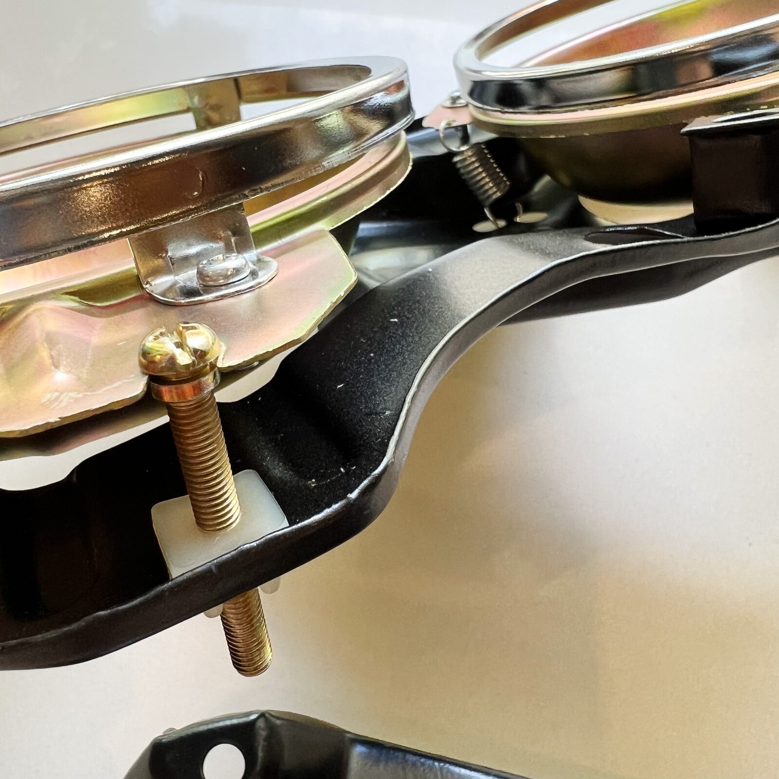 1972-1978 Toyota Hilux RN20 RN25 Pickup Headlight Bucket Housing ...