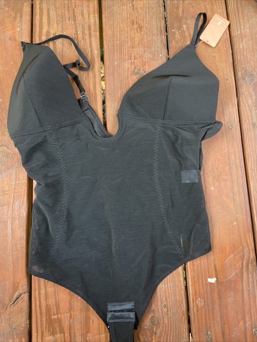 FeelinGirl Body Shaper Women Tummy Control Shapewear Black 3XL NWT | eBay