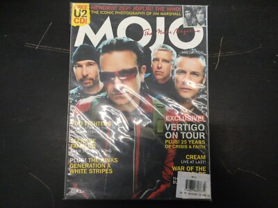 MOJO Magazine July 2005 Issue 140 (No CD) | eBay