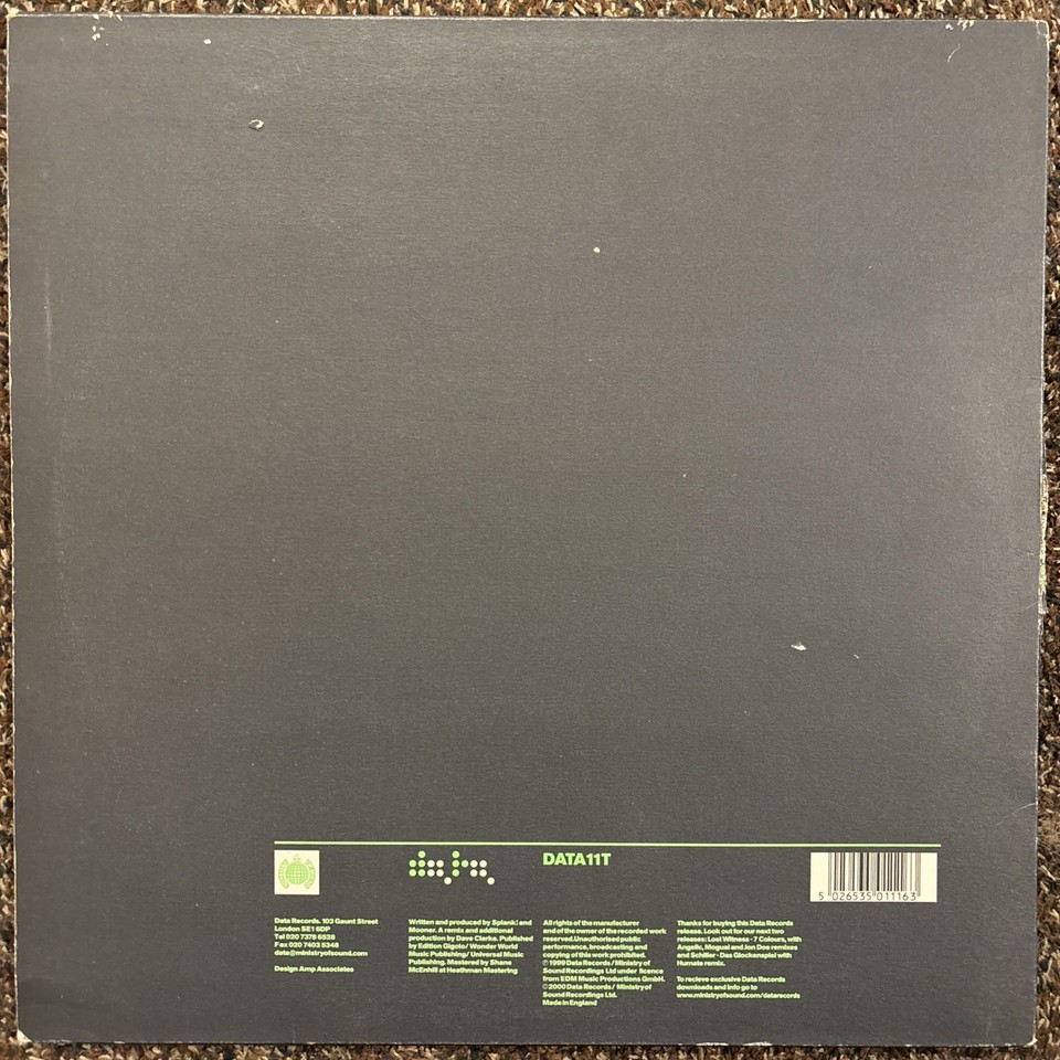 Kernkraft 400 - Zombie Nation - 12" Vinyl Record - Trance Anthem | eBay UK