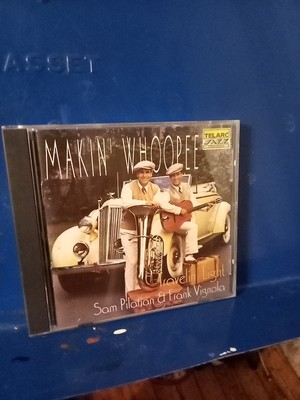 Makin Whoopee / Travelin Light (CD, 1993 Telarc CD-83324) Pilafian ...