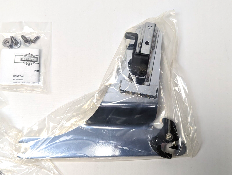 2006-2017 Harley-Davidson Dyna Adjustable Recline Sideplates 52300110 ...