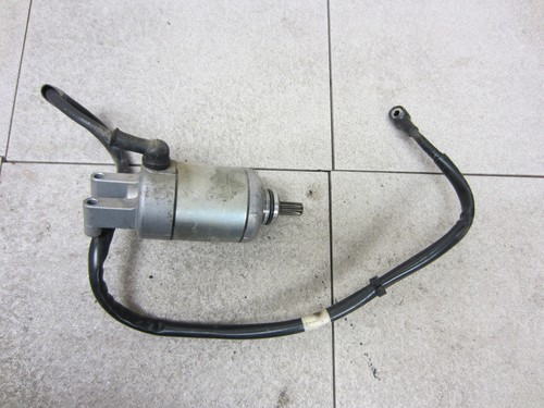 99-02 YAMAHA YZF R6 YZFR6 ENGINE STARTING STARTER MOTOR -DC 12V 5EB ...