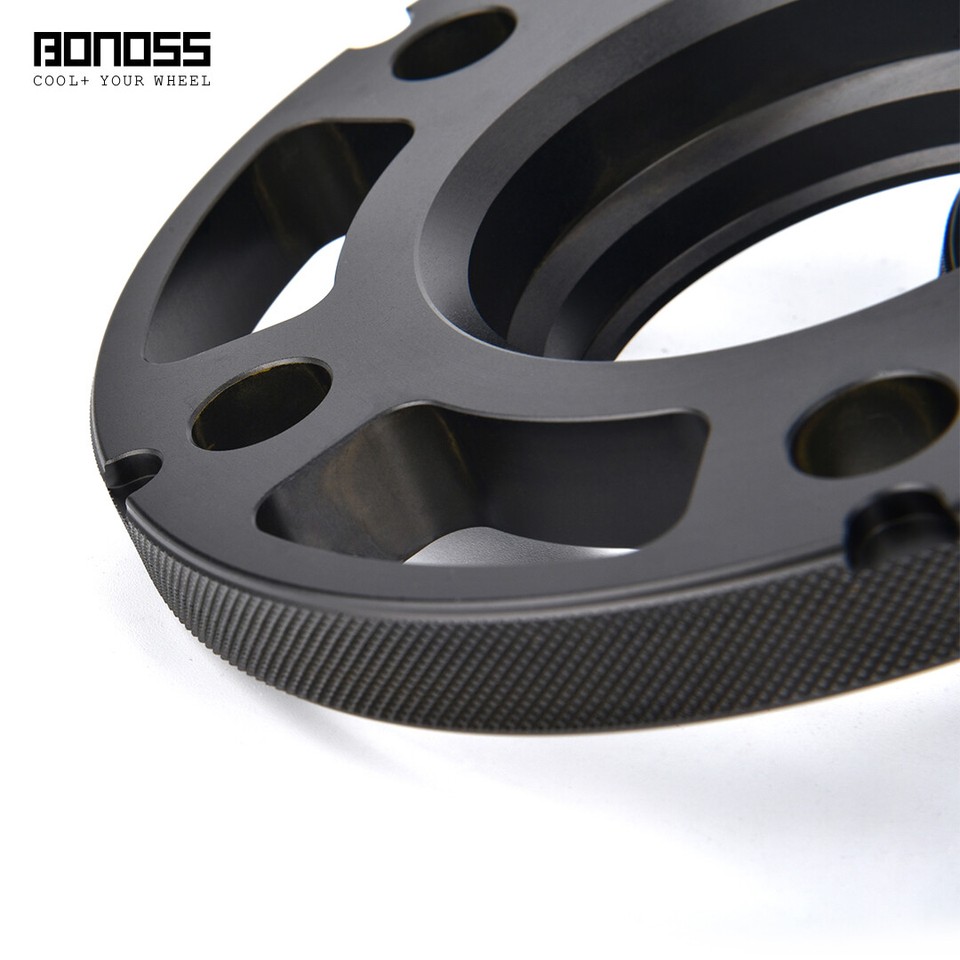 2 10mm CB66.5 Wheel Spacers 5x112 for BMW 3 Series 330i 330xi M340i M3 ...