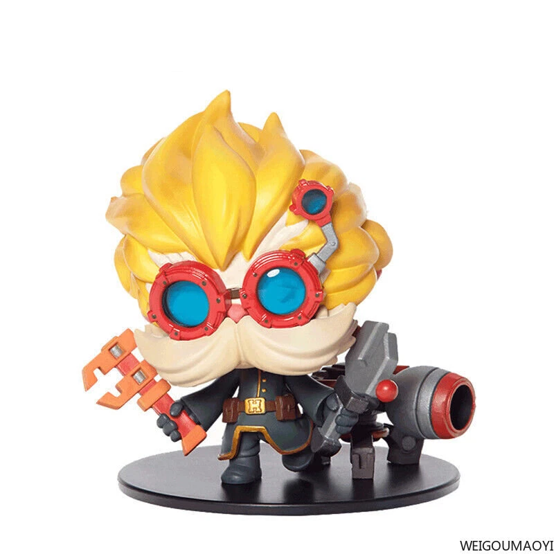 League Of Legends Heimerdinger New Look