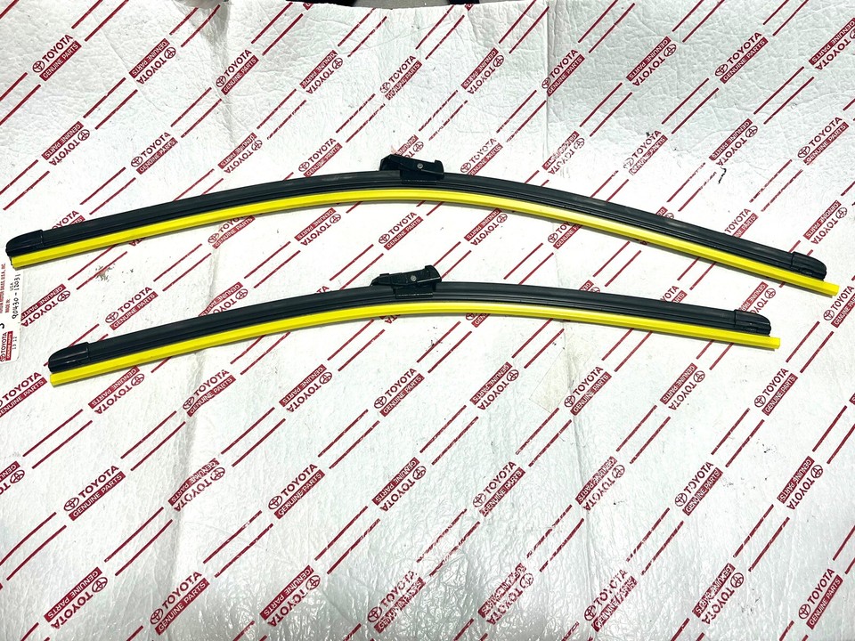 2020-2022 Lexus RX350 Windshield Wiper Blades Arm Set OEM Driver ...