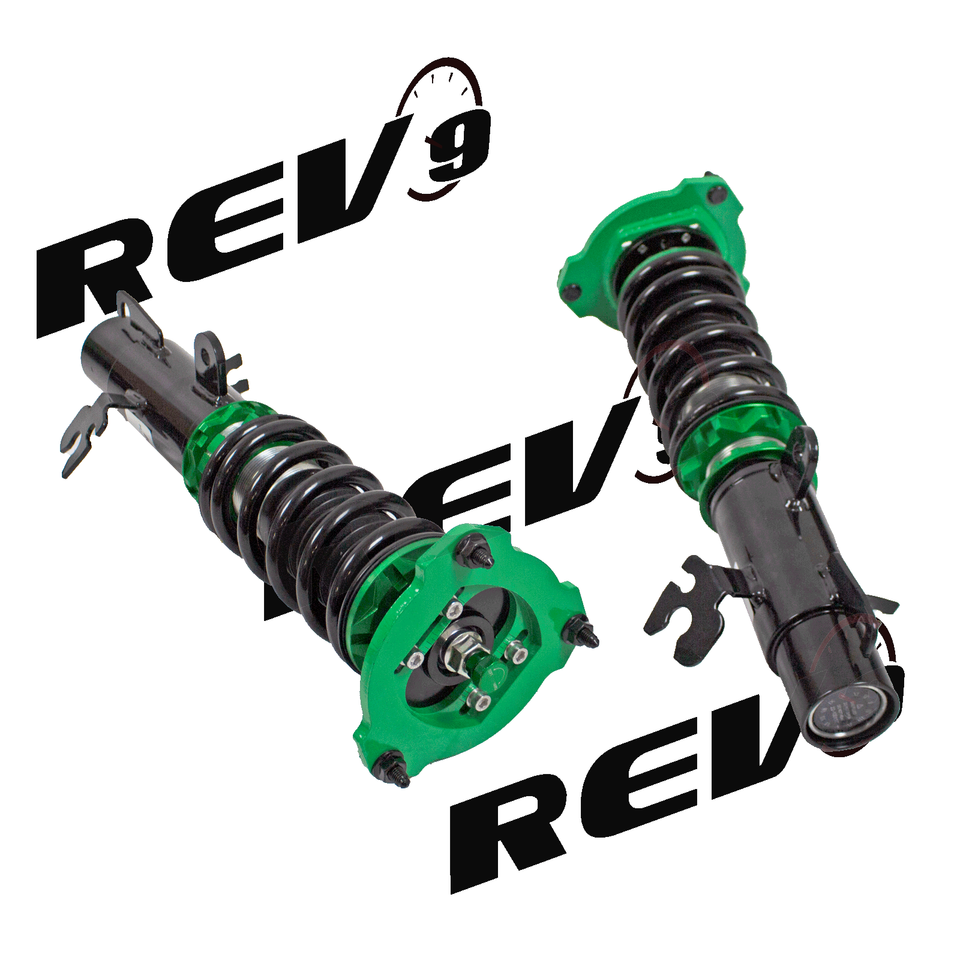 Rev9 Hyper Street Ii Coilovers Shocks Kit For 2012-2015 Mini Cooper ...