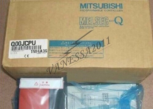 ONE Mitsubishi Q00JCPU Module NEW | eBay