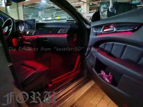 For Mercedes Benz E-Class W212 Ambient Light Interior Decorative LED ...