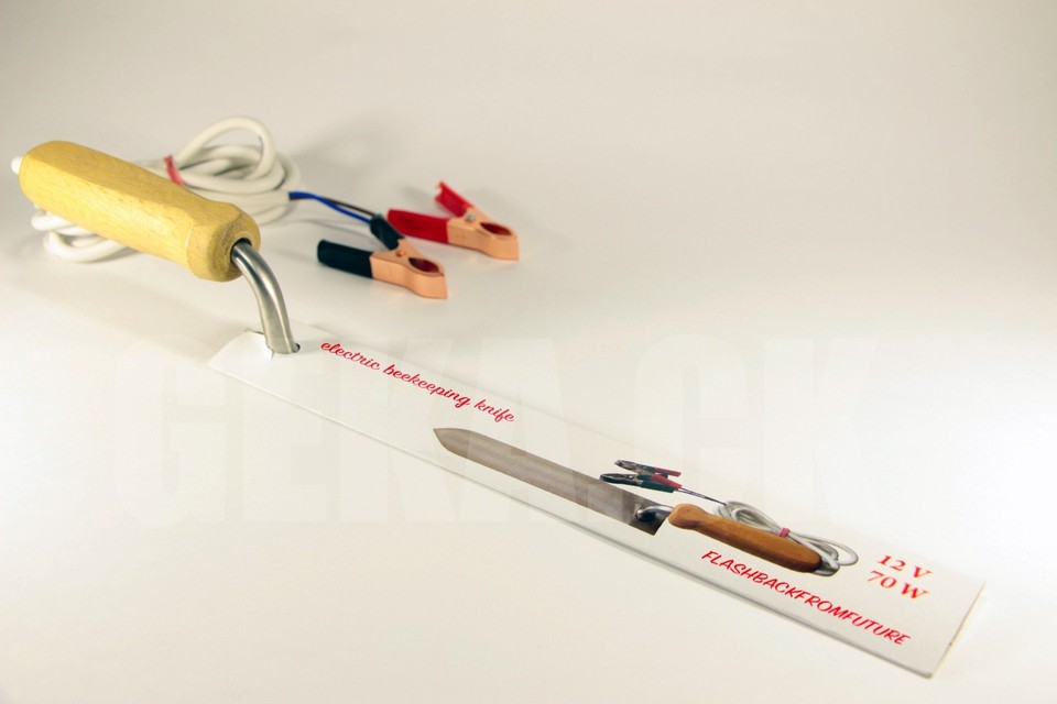 ELECTRIC BEEKEEPING KNIFE UNCAPPING DECAPPING BEE HONEY EQUIPMENT HOT ...