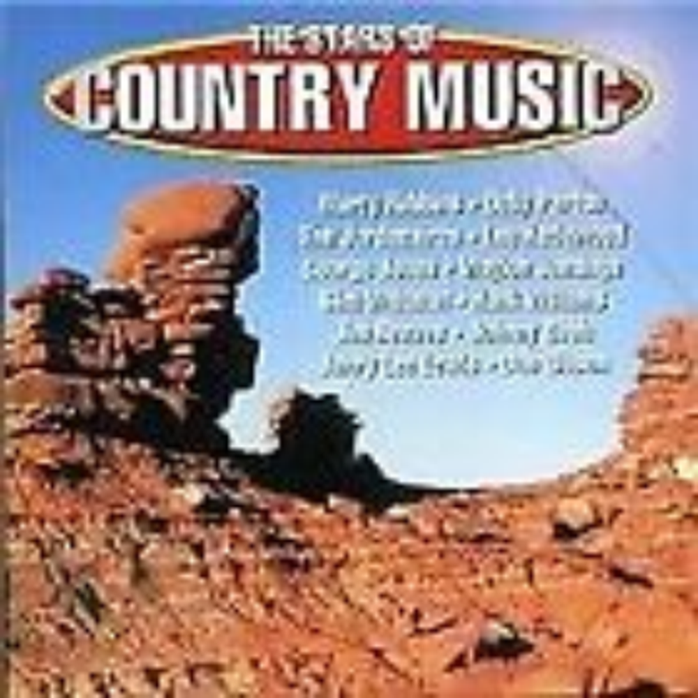 Stars Of Country Music CD Various Artists (1999) | eBay