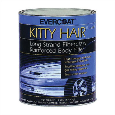 Fibre glass Evercoat KITTY HAIR 100869 Long Strand Fiberglass ...