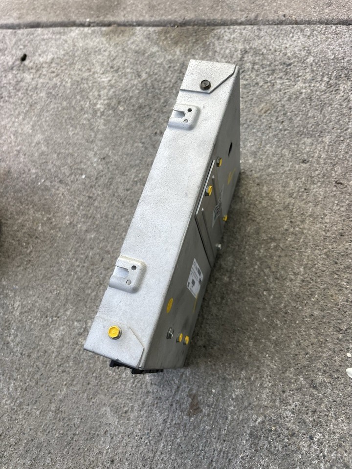 86-89 Chevy Corvette 5.7L Electronic Control Module OEM 16198259 | eBay