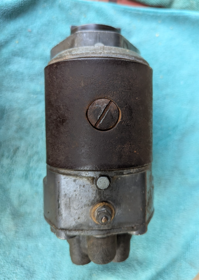 John Deere A D G Edison Splitdorf CD Magneto Serviced Tested HOT ...