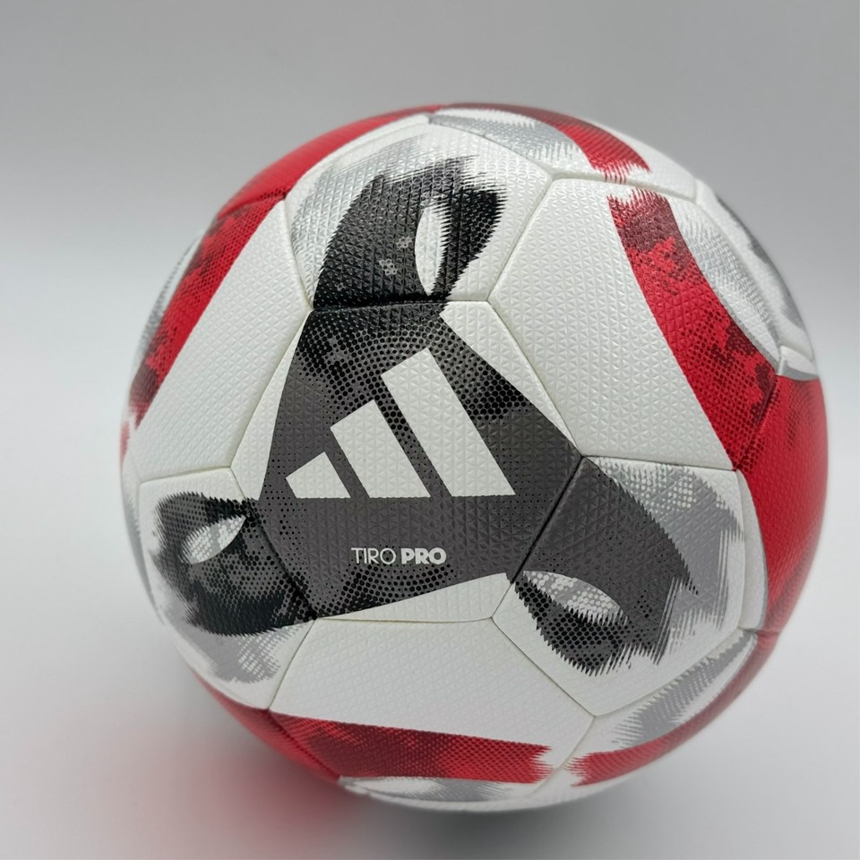 Adidas Tiro Pro Unisex Football Soccer Ball Sports Training Size 5 NWT ...