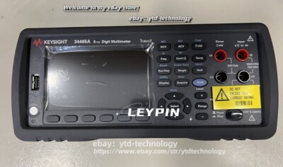 Keysight 34465A Digital Multimeter/ytd | eBay