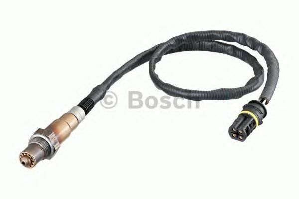 MERCEDES Lambda Sensor 0258006475 Oxygen Bosch 0025400617 A0025400617 ...