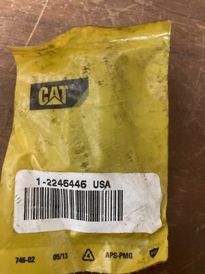 New Genuine OEM Cat 224-5445 75MM long Taper Lock Stud Caterpillar ...