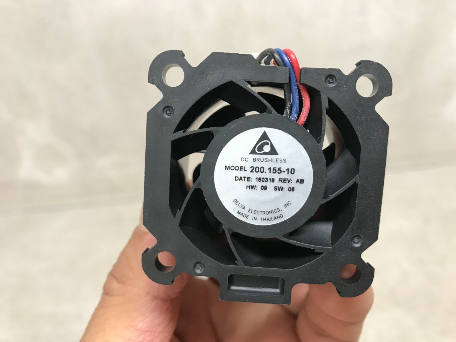 Genuine BMW F30 F31 F35 Sedan Headlight LED Cooling Fan OEM New ...