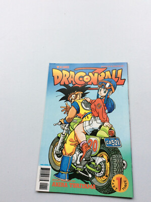 Dragonball Z Comic Part 3 #1 | eBay