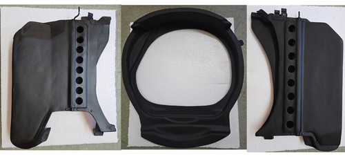 1969 Dodge Coronet N96 Air Grabber Air Box Set - NEW REPRODUCTION | eBay