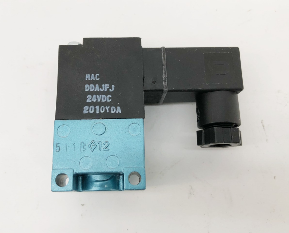 New MAC Valves 35A-AAA-DDAJ-1KA Solenoid Valve 24VDC 3-Way | eBay