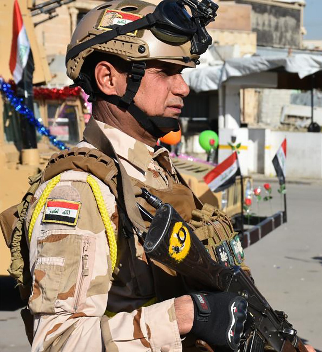 Iraqi Special Forces