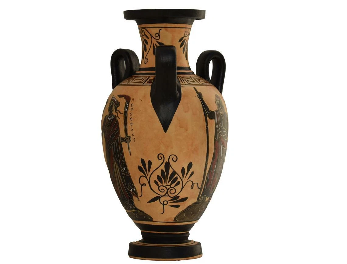 Greek Vase Painting