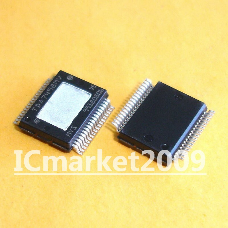 1 PCS TDA7498MV SSOP-36 TDA7498 100-Watt Mono Btl Class-D Audio ...