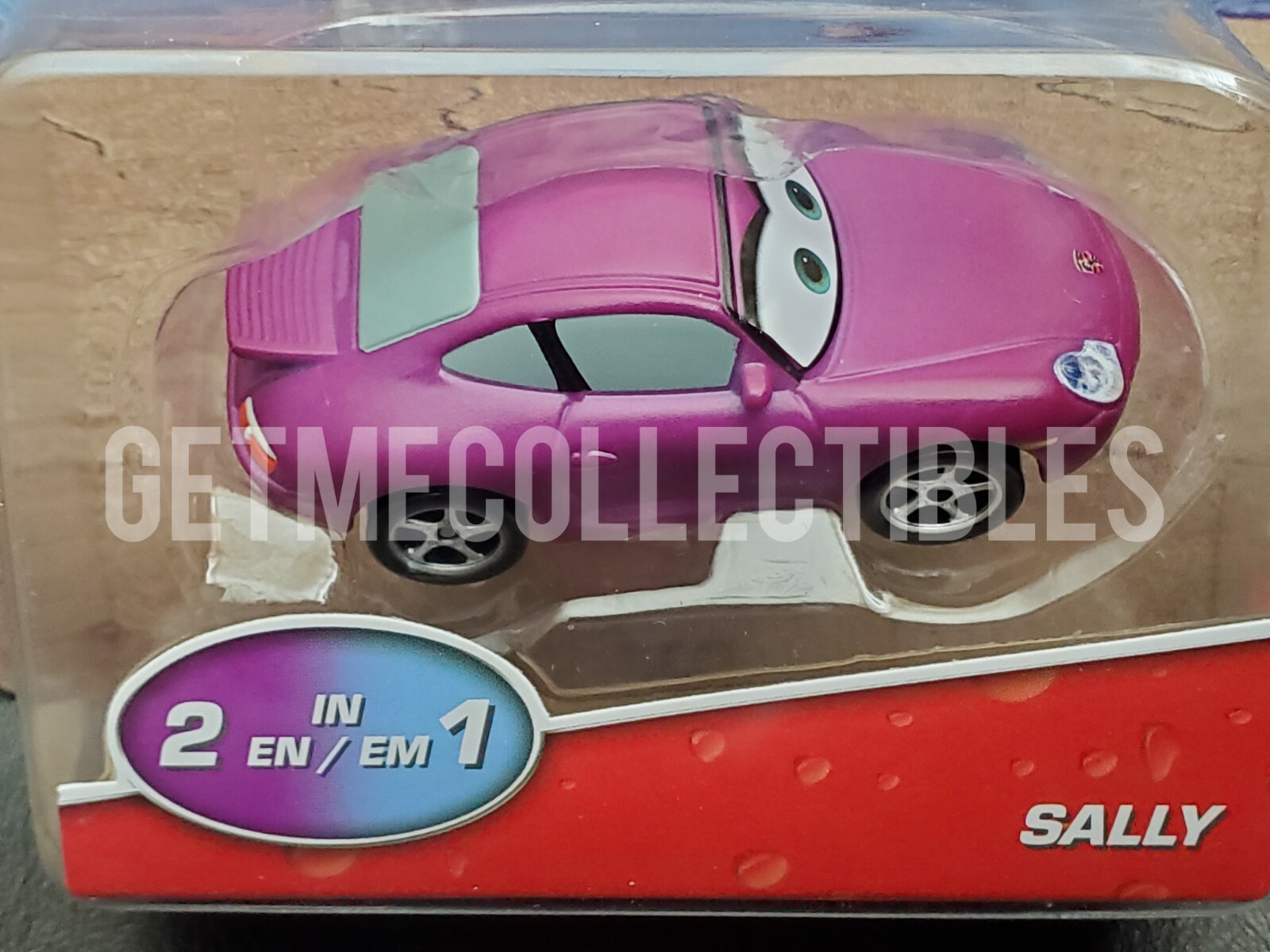 DISNEY PIXAR CARS COLOR CHANGERS SALLY SAVE 6% GMC | eBay