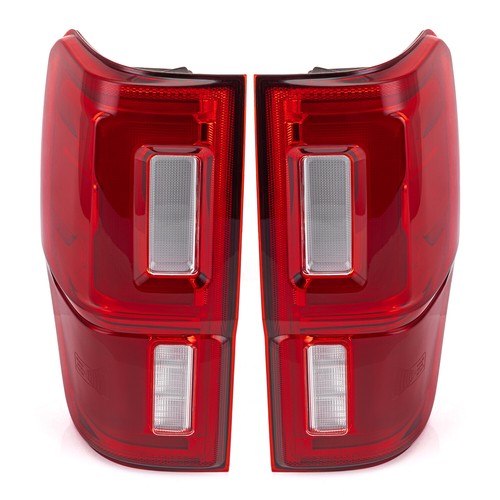 Tail Light For 2019-2023 Ford Ranger W/Blind Spot Left&Right LED Rear ...