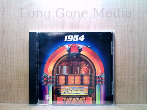 Your Hit Parade: 1954 by Various (CD, 1989, Time Life Music) | eBay