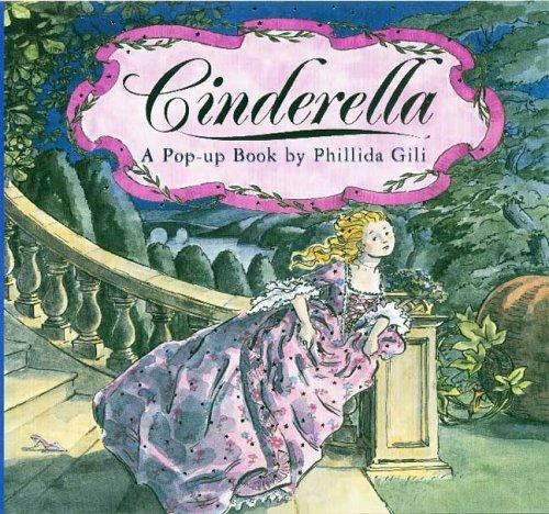 Cinderella by Phillida Gili (2006, Pop Up) for sale online | eBay