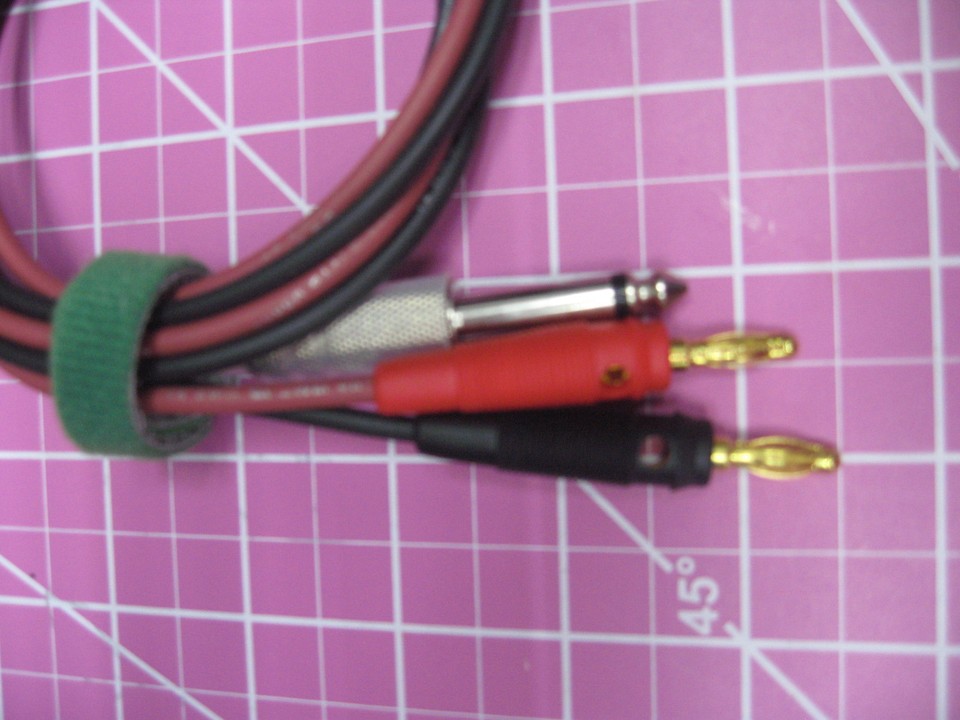 VTVM Probe Kit - Deluxe/Universal Kit - Parts to build Probe for almost ...