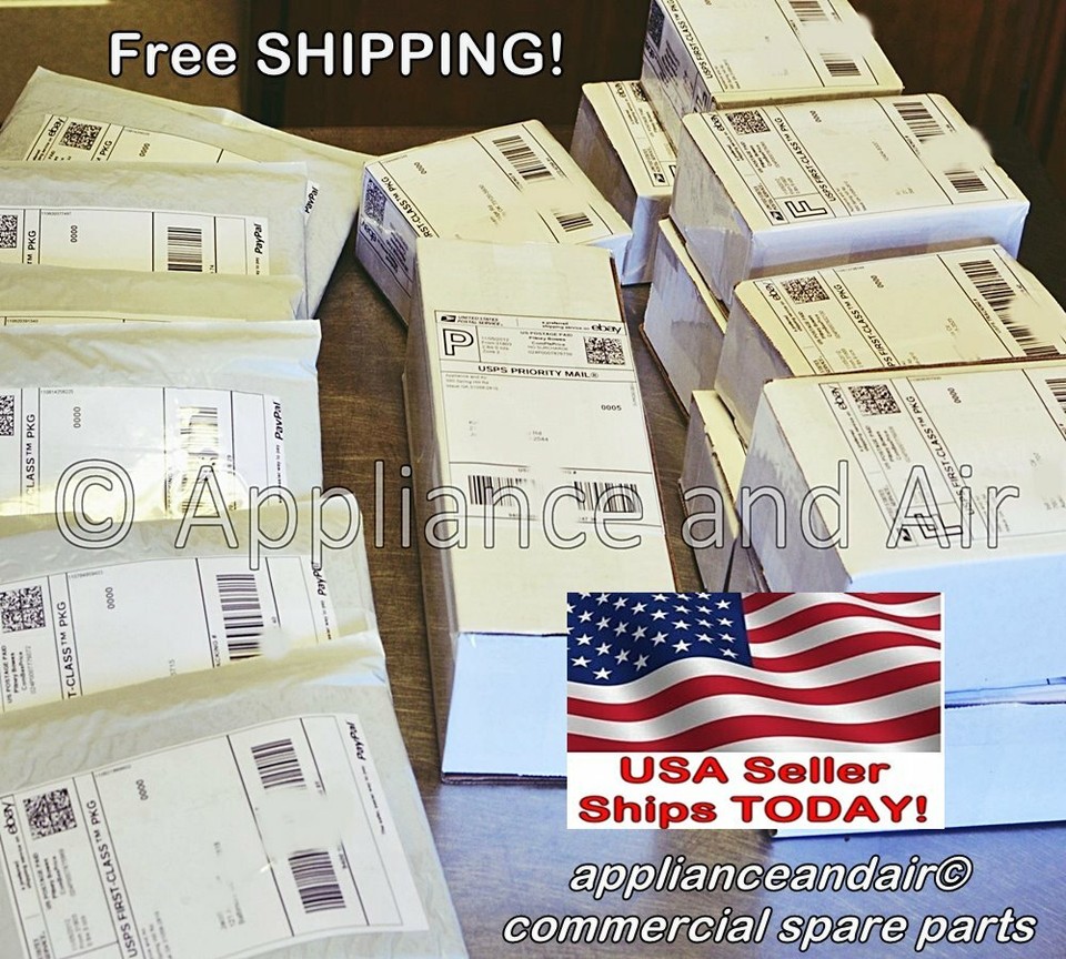 Copeland Compressor Kit 3/4HP, 115V, Relay + Start + Run Capacitor ...