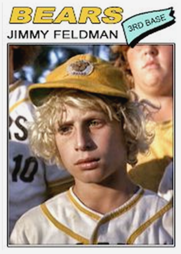 BAD NEWS BEARS COLLECTOR CARDS KELLY LEAK TANNER BOYLE ETC 52 & 77 ...