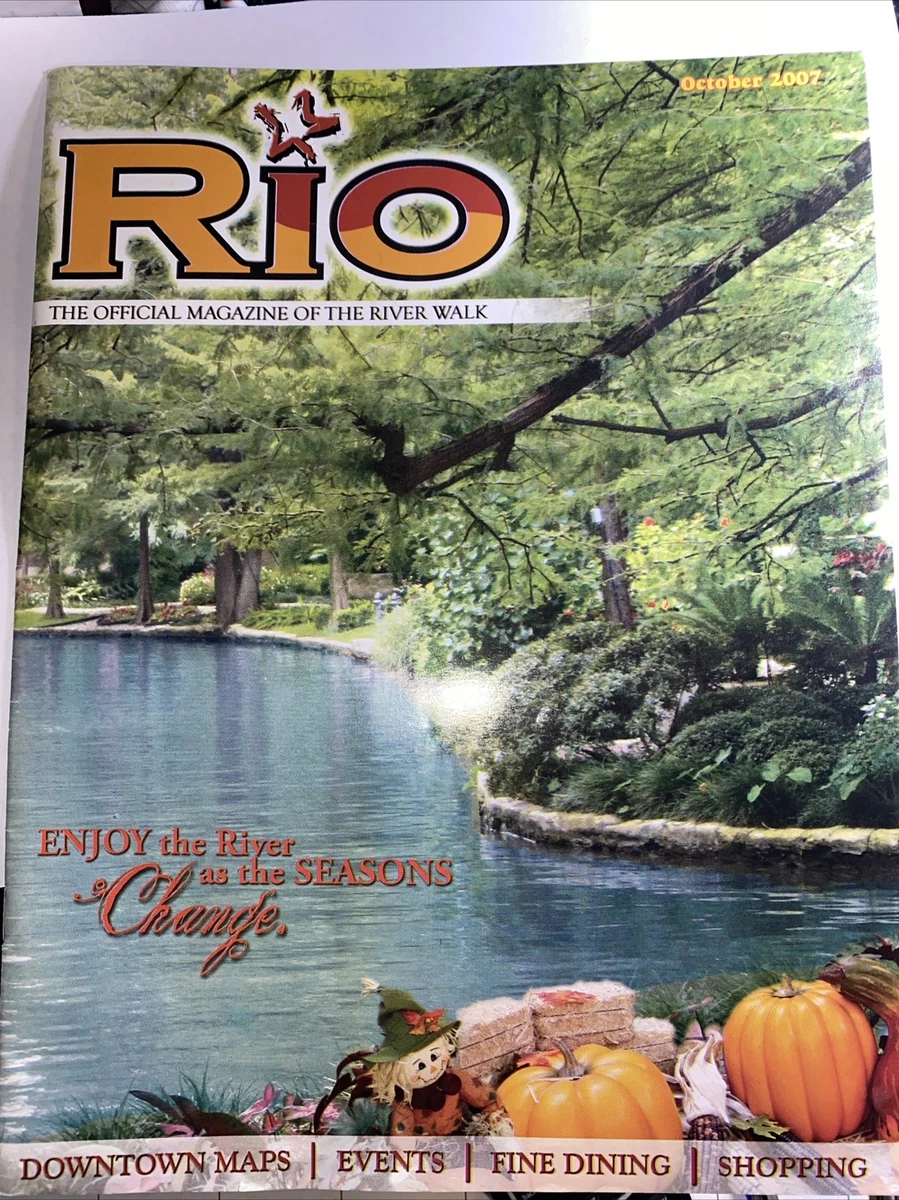 Rio San Antonio Magazine