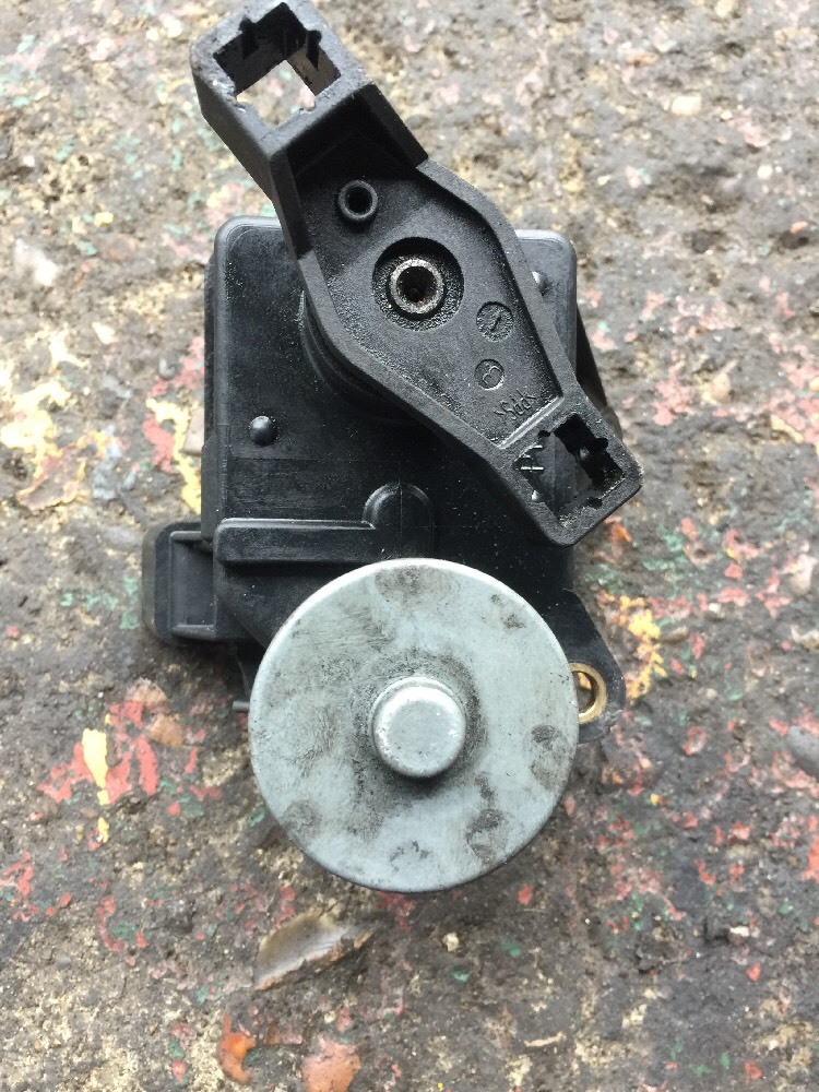 Mercedes A6421500394 intake manifold actuator | eBay