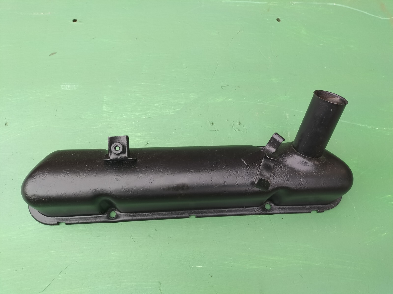 Escort MK1 Kent 711 X Flow Genuine Ford Early Fomoco Rocker Cover | eBay UK