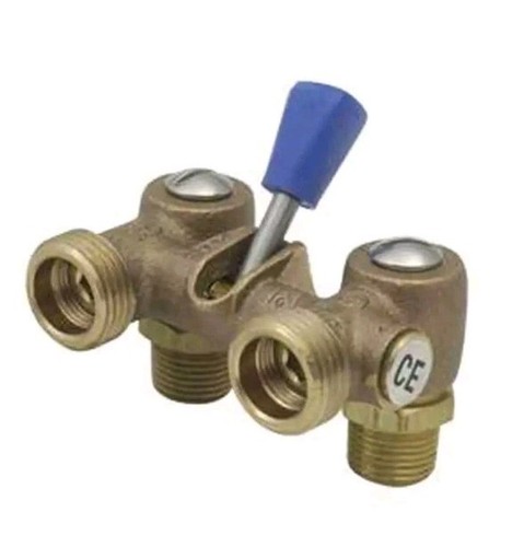 Cash Acme Washing Machine Shut Off Valve 1/2In X 3/4In Mip | eBay