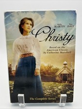 Christy: The Complete Series (DVD, 2007, 4-Disc Set) for sale online | eBay