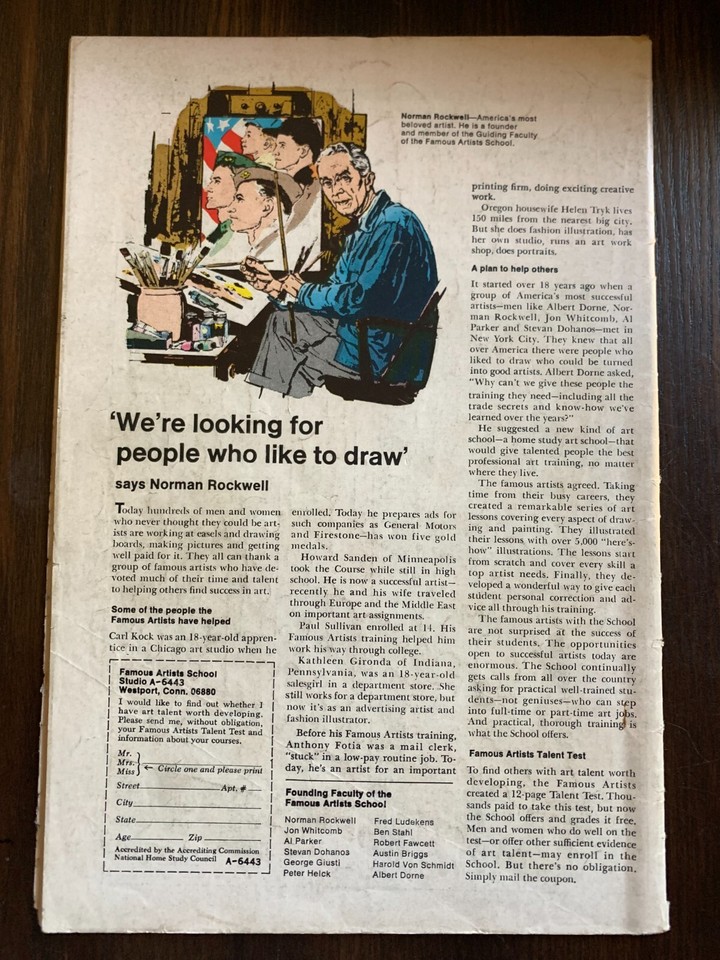 AVENGERS #82 MARVEL COMICS 1970 | eBay