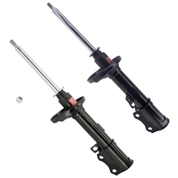 SET-KY235029 KYB Set of 2 Shock Absorber and Strut Assemblies New LH ...