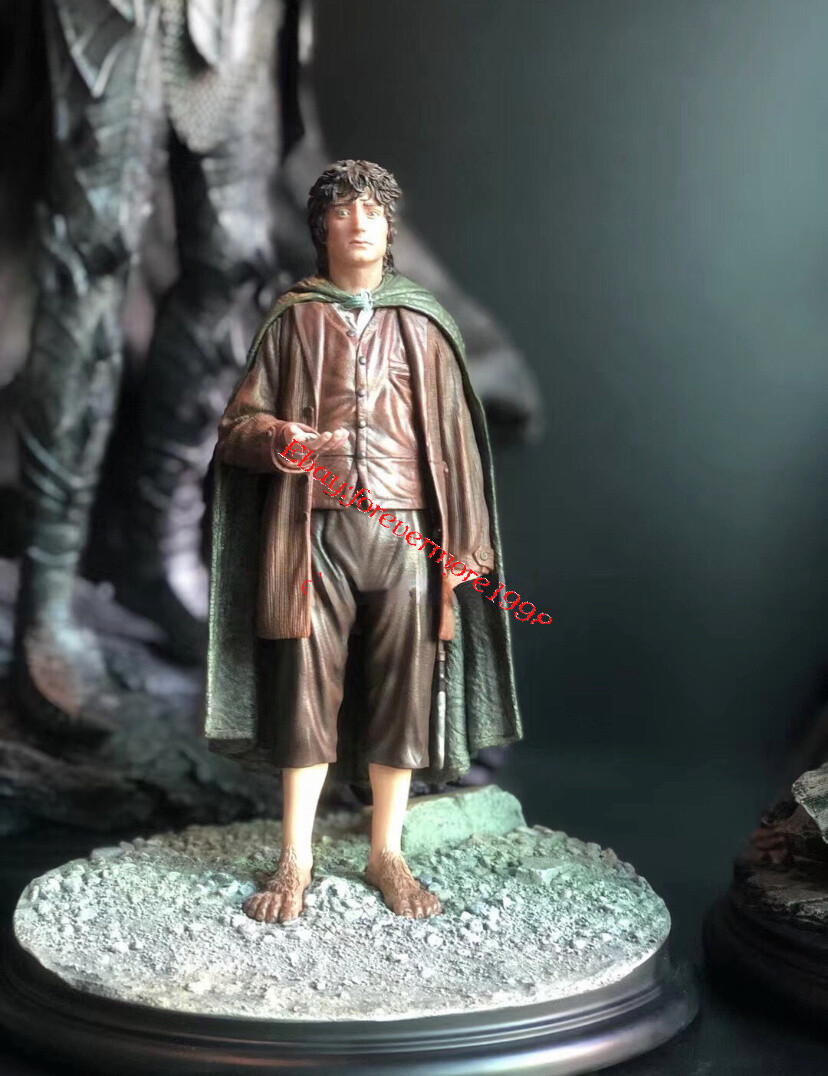 WETA The Lord of the Rings Frodo Baggins Statue Resin Figure Model ...