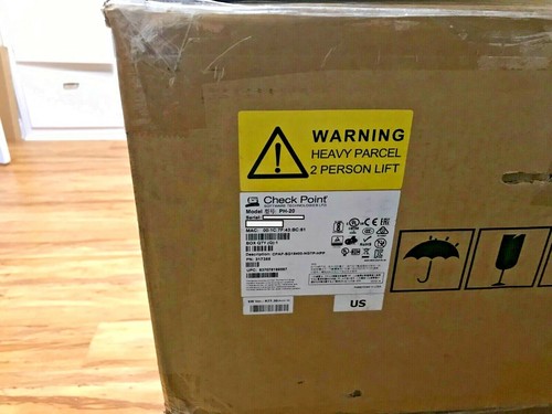 CPAP-SG15400-NGTP-HPP Check Point 15400 Appliance Security Gateway NEW ...