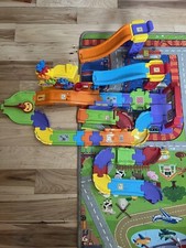 VTech Toys Go! Smart Wheels Ultimate RC Speedway Toy for sale online | eBay