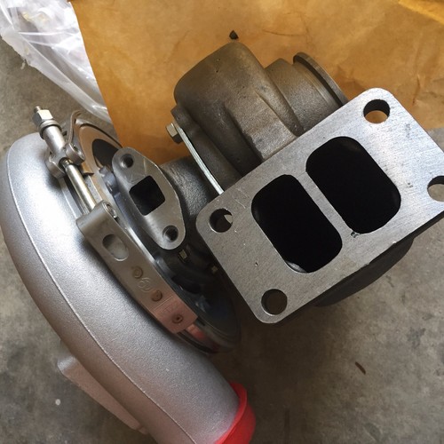 Turbo H1C Turbocharger 3802289 3522777 3535421 3528741 for Cummins 6BT ...