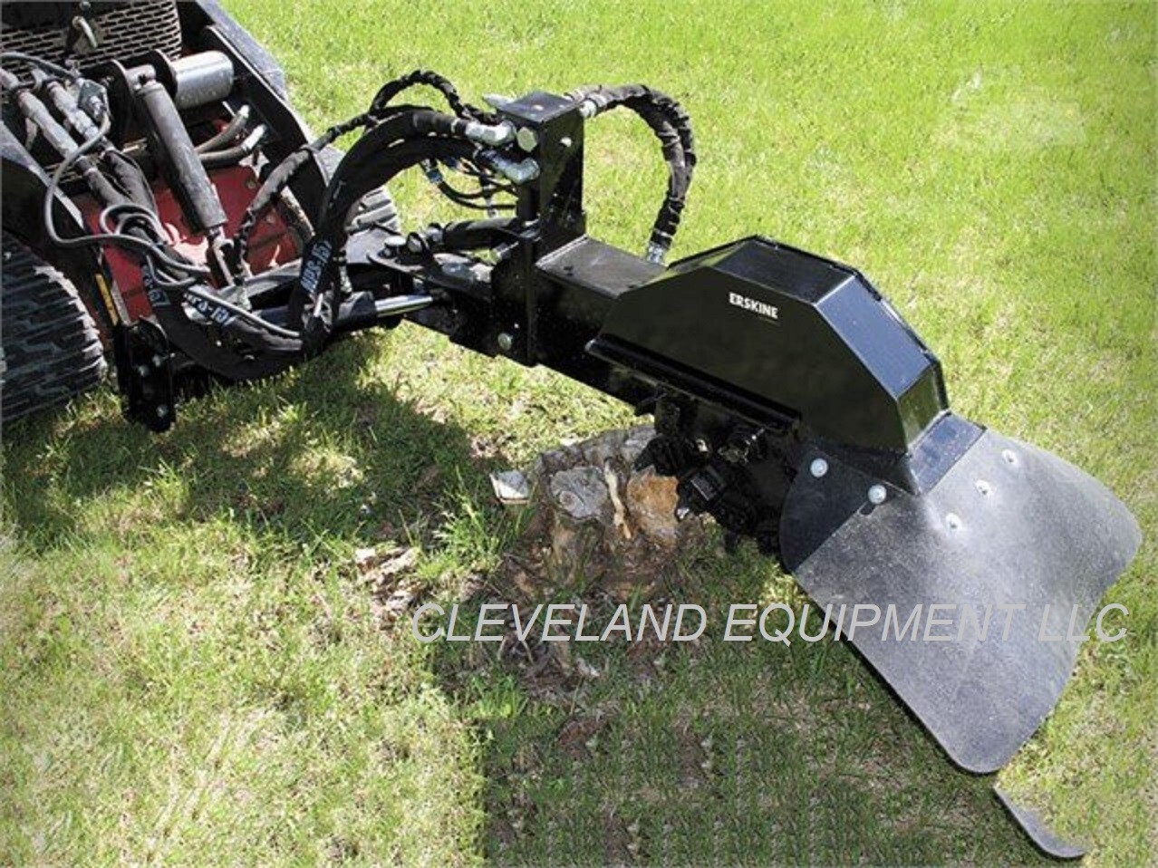 NEW MINI STUMP GRINDER ATTACHMENT Toro Dingo Ditch Witch Mini Skid ...