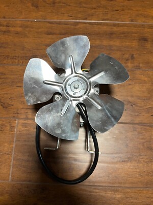 MUSSO POLA ICE CREAM MAKER L2 or L2A, 5030 FAN MOTOR W BRACKET 120 V | eBay